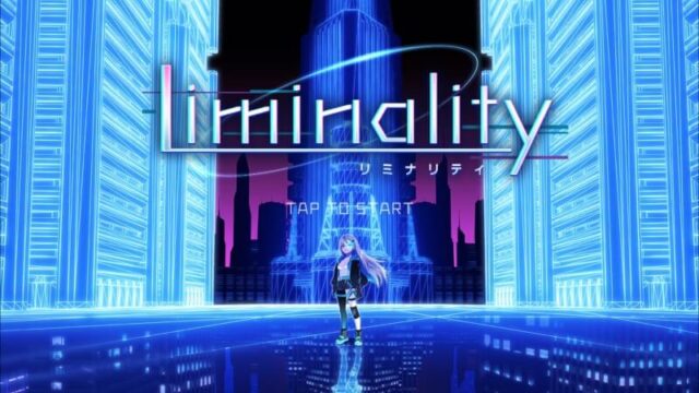 【Liminality】プレイ評価レビュー！サイバーチックな世界を舞台にしたスタイリッシュリズムゲーム | アプリ島