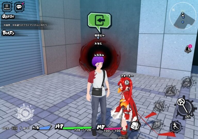 【マジデス壊】プレイ評価レビュー!ミーム魔法少女と共にオタク文化を守るアクションrpg【サ終】 アプリ島