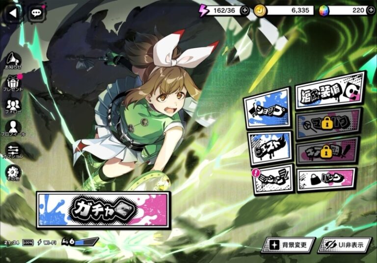 【マジデス壊】プレイ評価レビュー!ミーム魔法少女と共にオタク文化を守るアクションrpg【サ終】 アプリ島