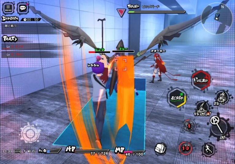 【マジデス壊】プレイ評価レビュー!ミーム魔法少女と共にオタク文化を守るアクションrpg【サ終】 アプリ島