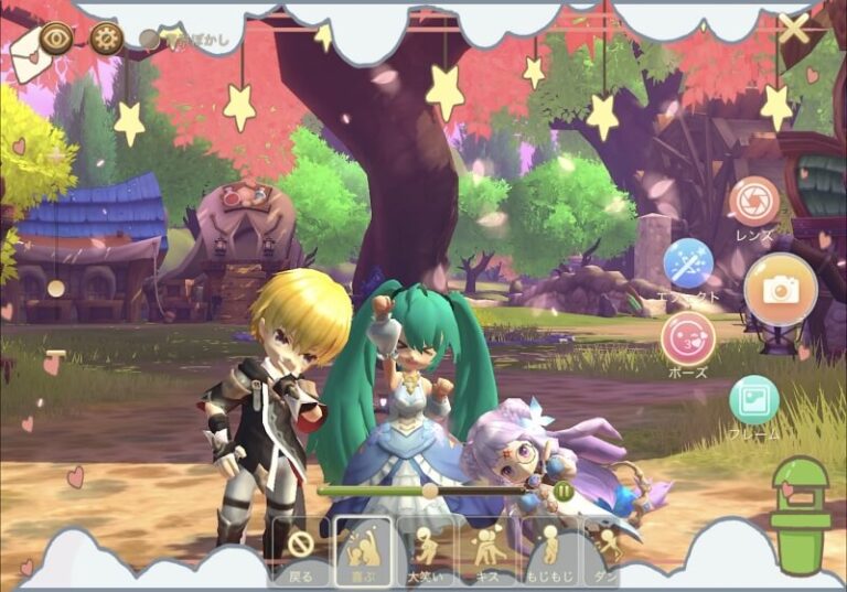 カリツの伝説は面白い？プレイした本音評価レビュー！ | アプリ島