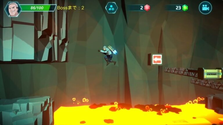 【SNO Zero】プレイレビュー！2つの次元を切り替えて冒険するSFアクションゲーム | アプリ島