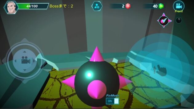 【SNO Zero】プレイレビュー！2つの次元を切り替えて冒険するSFアクションゲーム | アプリ島