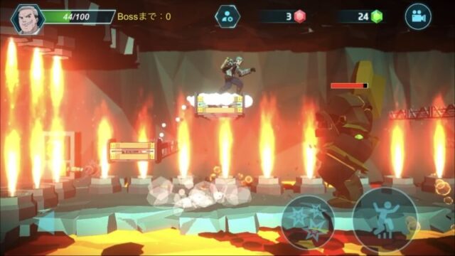 【SNO Zero】プレイレビュー！2つの次元を切り替えて冒険するSFアクションゲーム | アプリ島