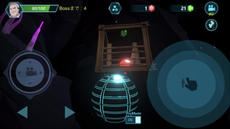 【SNO Zero】プレイレビュー！2つの次元を切り替えて冒険するSFアクションゲーム | アプリ島