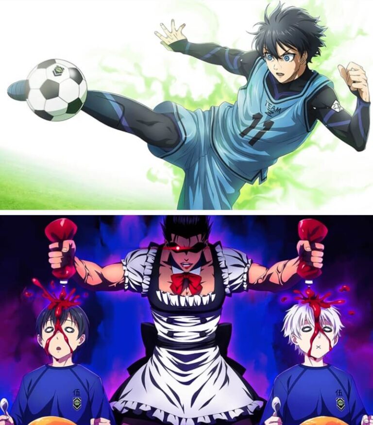 【ブルーロック BLAZE BATTLE】評価レビュー！自分だけの最強チームで試合に挑む3Dサッカーゲーム | アプリ島